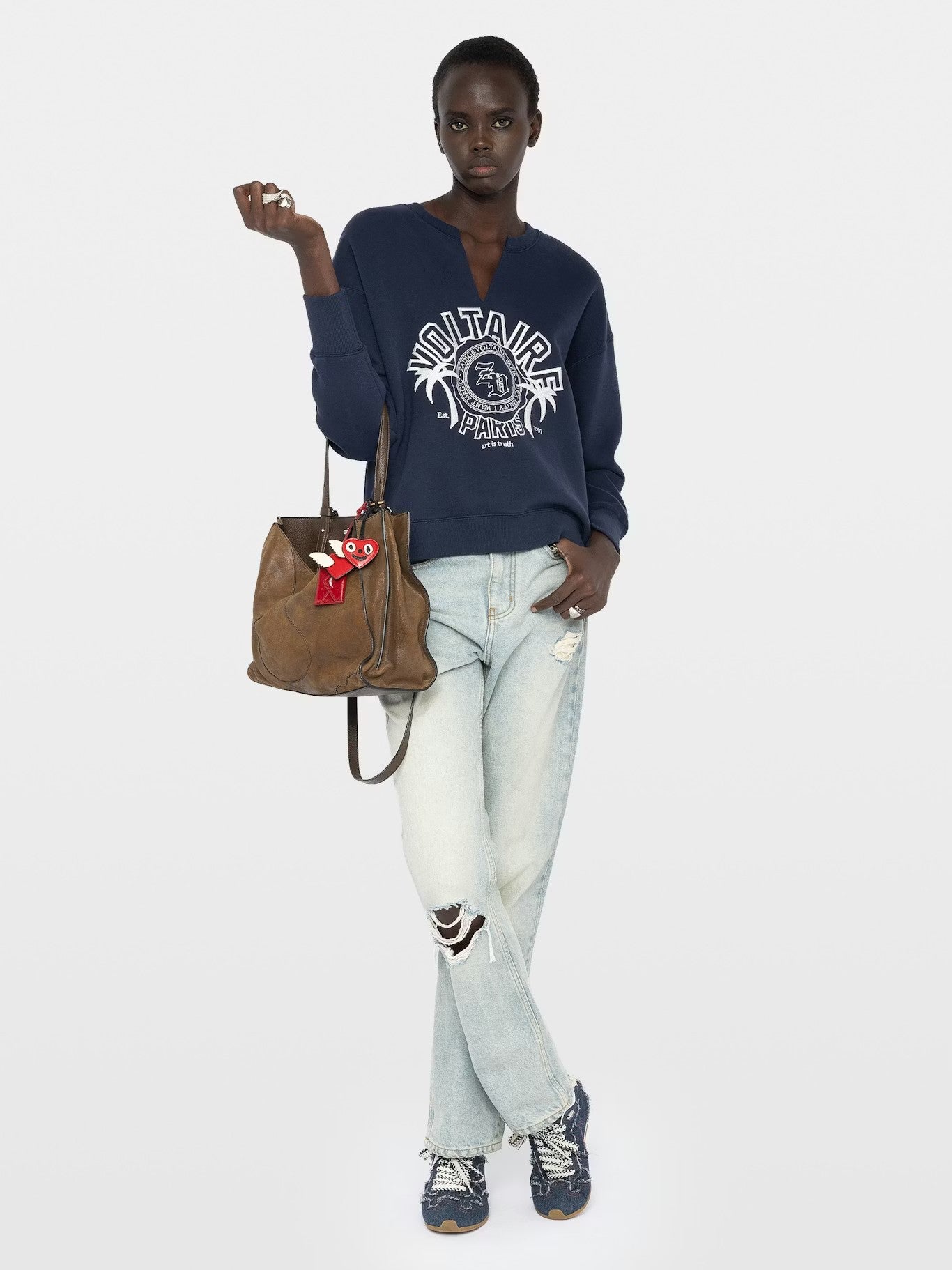 Polerón Olive – Zadig & Voltaire