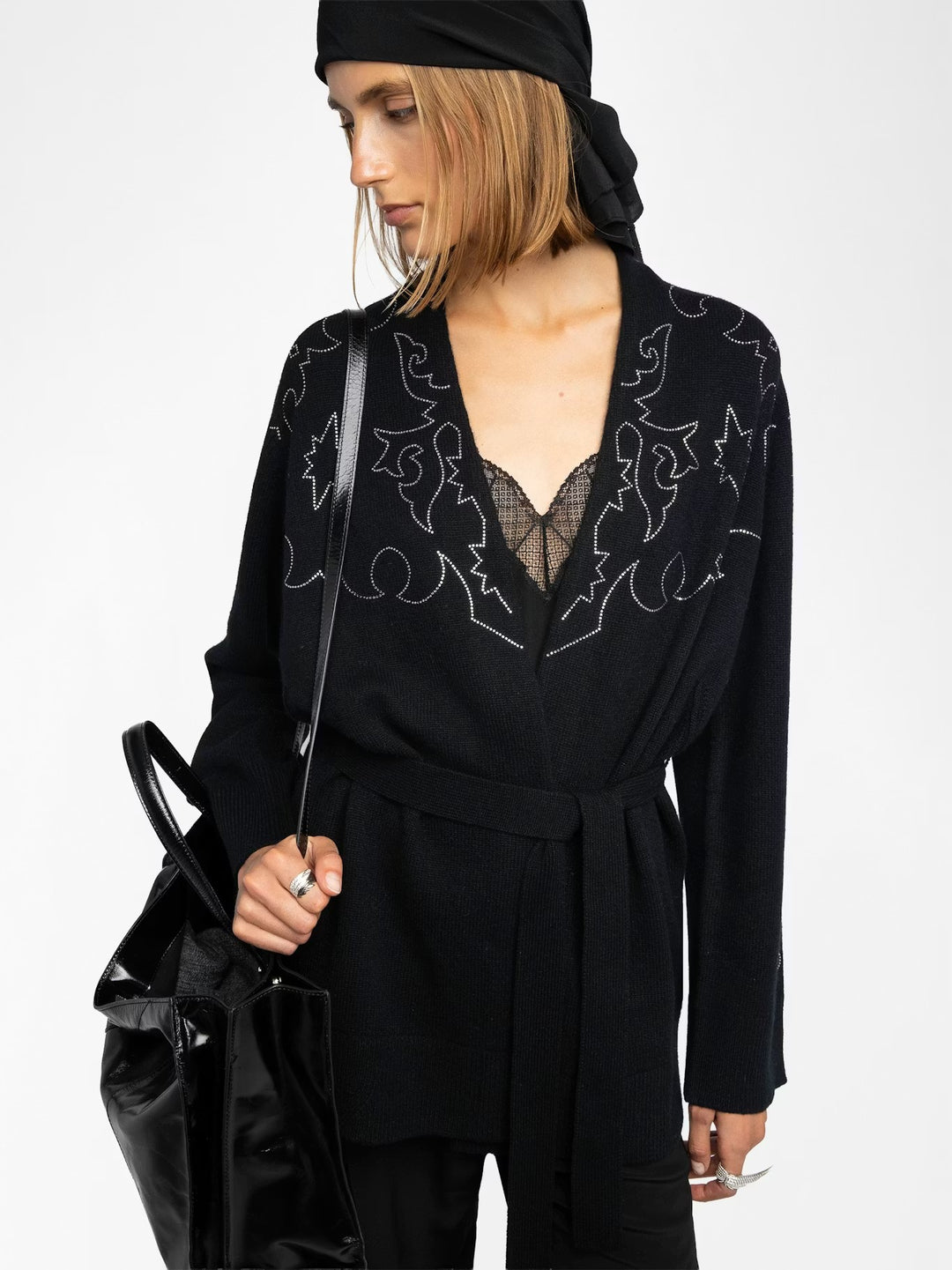 Sweater Salomy West – Zadig & Voltaire