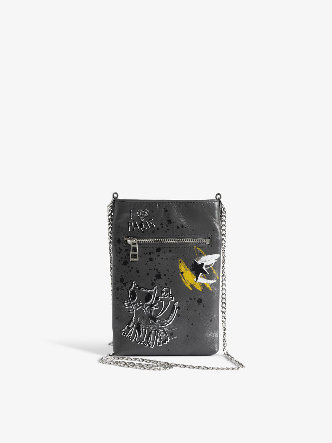 Cartera Rock Phone Pouch Humberto – Zadig & Voltaire