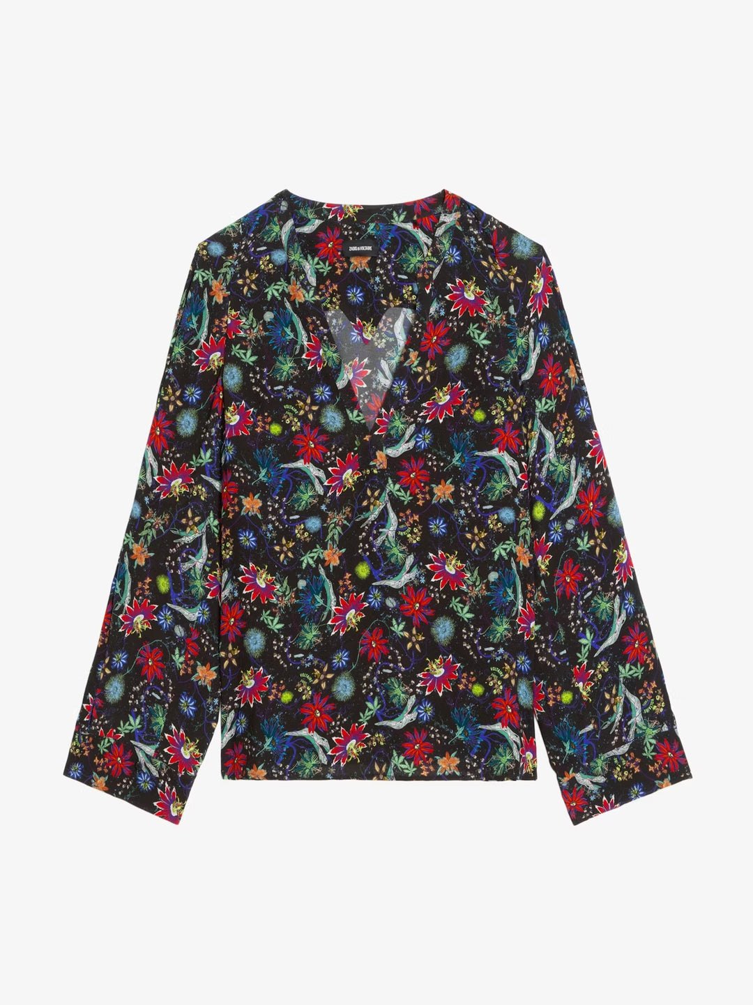 Blusa Torny Virgin Garden – Zadig & Voltaire