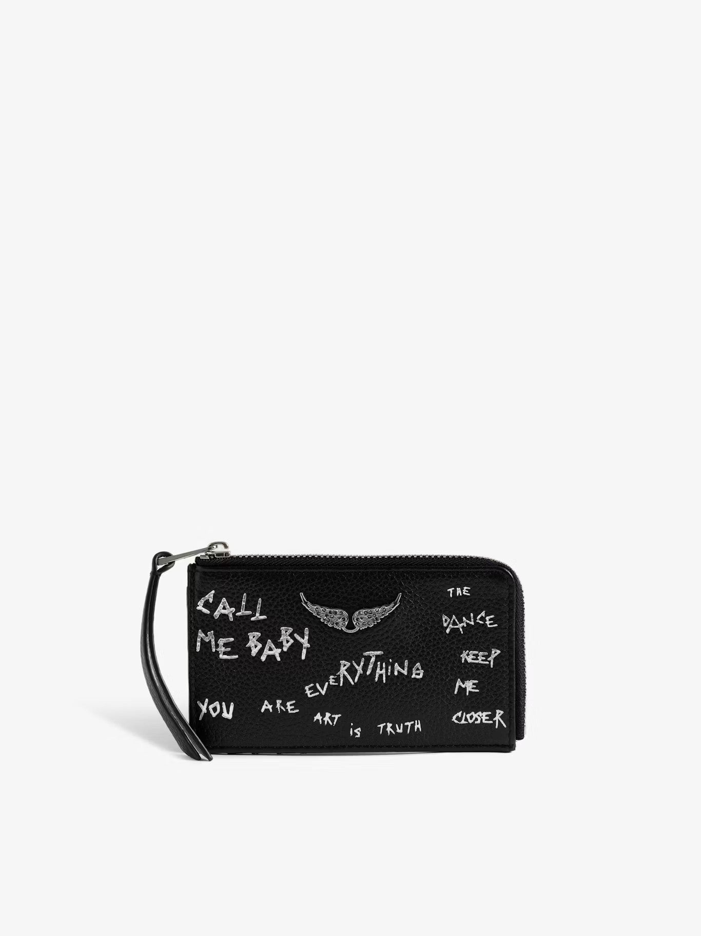 Tarjetero ZV Card Graffiti – Zadig & Voltaire