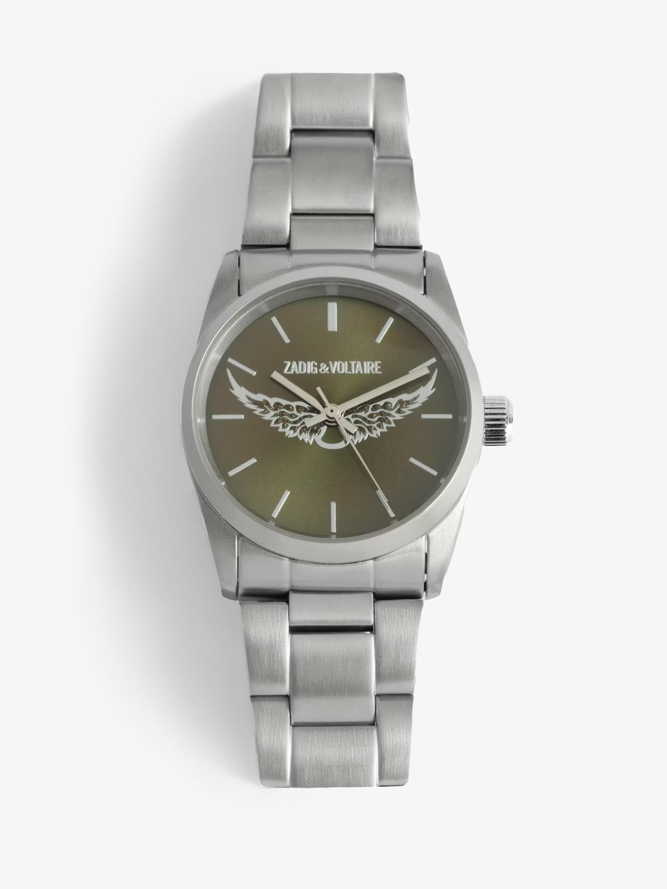 Reloj Zadig Wings Kaki – Zadig & Voltaire
