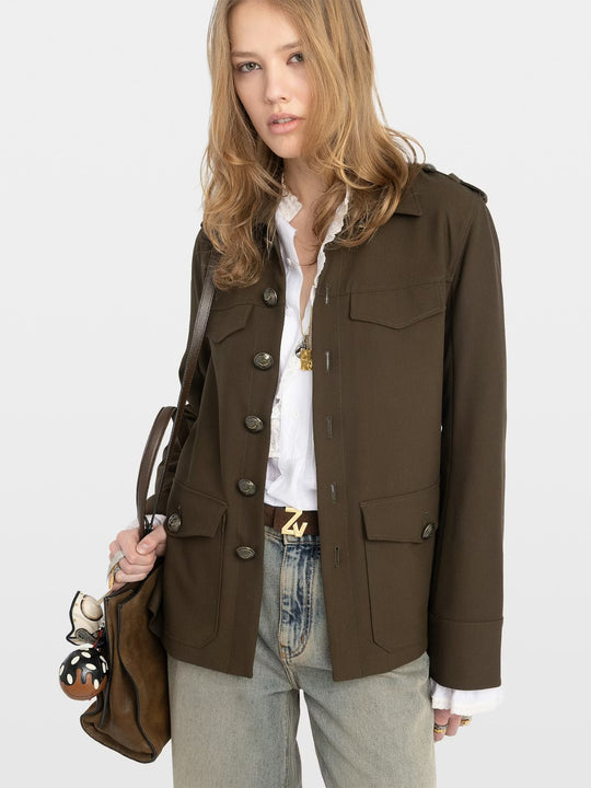 CHAQUETAS & BLAZER – Zadig & Voltaire